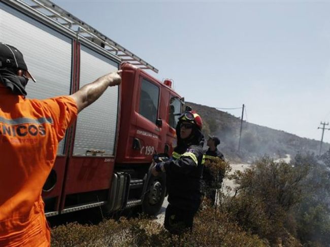 Πολύ υψηλός κίνδυνος πυρκαγιάς τη Δευτέρα στην Κορινθία - NemeaPress