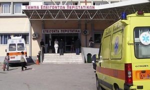 Άφωνοι οι γιατροί του Νοσοκομείου Κορίνθου - Τι βρέθηκε σε ακτινογραφία ...
