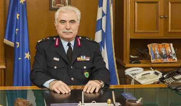 Αυτοί είναι οι νέοι Αρχηγοί σε Πυροσβεστική και ΕΛ.ΑΣ. - NemeaPress