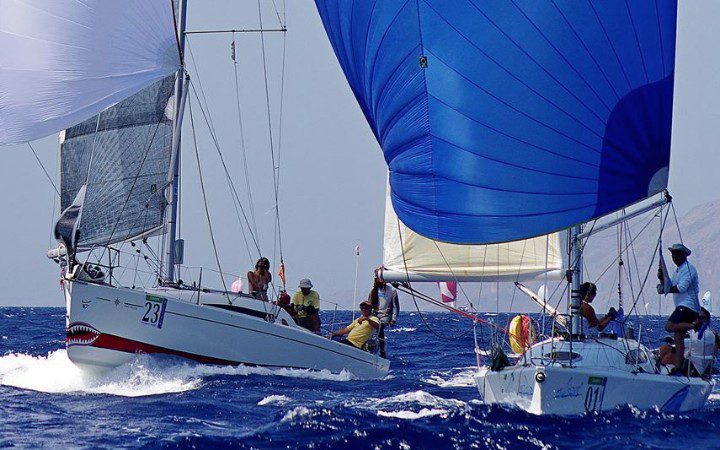 Ναυτικός Όμιλος Κιάτου: Βραβείο ήθους στην Aegean Regatta 2018 - NemeaPress