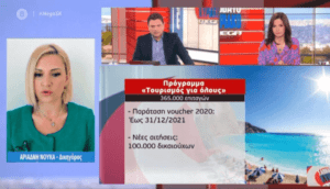 Νέο πρόγραμμα Κοινωνικού Τουρισμού για όλους – Επιδότηση 420 εκατ. ευρώ ...