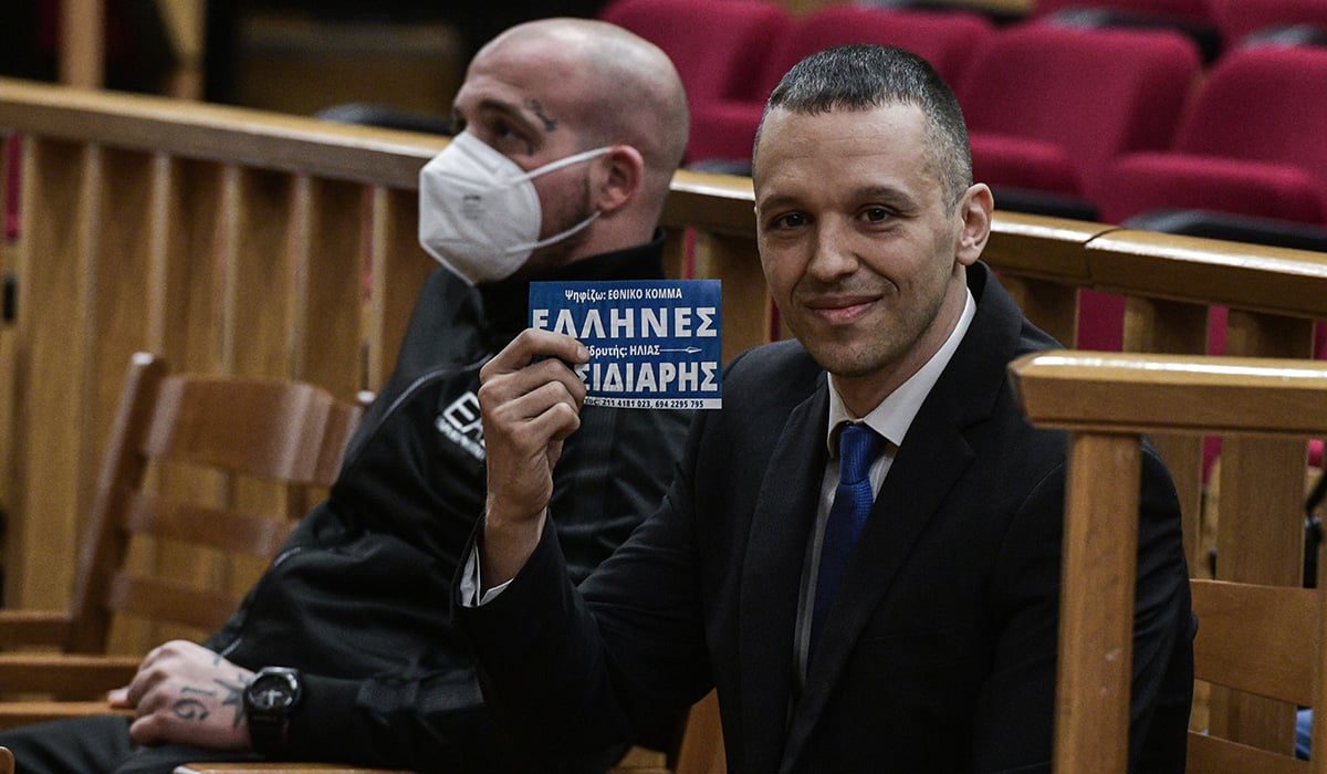 Με το κόμμα «Έλληνες» κατεβαίνει στις εκλογές ο Ηλίας Κασιδιάρης – Η ...