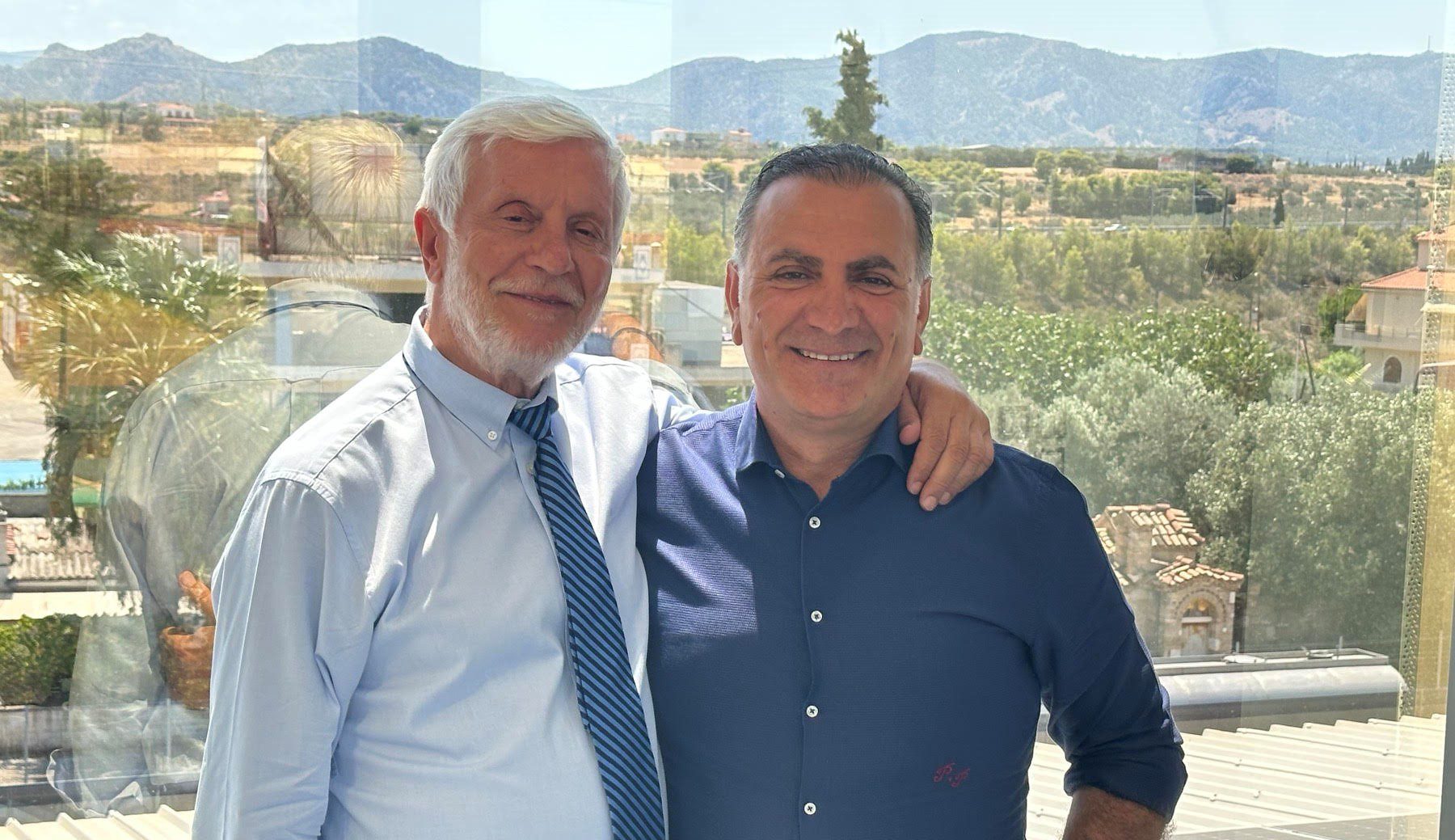 «Νέα Πελοπόννησος»: Ανακοίνωση υποψηφιότητας στην Π.Ε. Κορινθίας ...