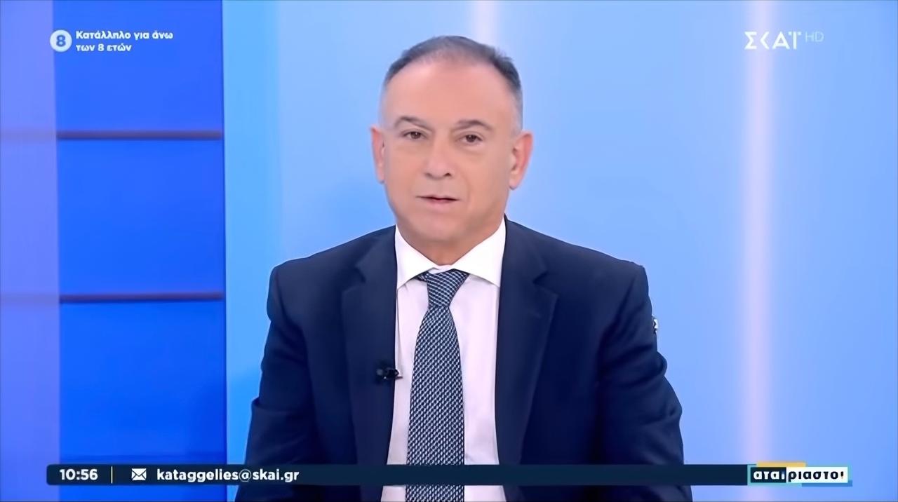 Χρήστος Κέλλας στον ΣΚΑΙ: Οι πληρωμές προχωρούν - Τα ποσά και το ...